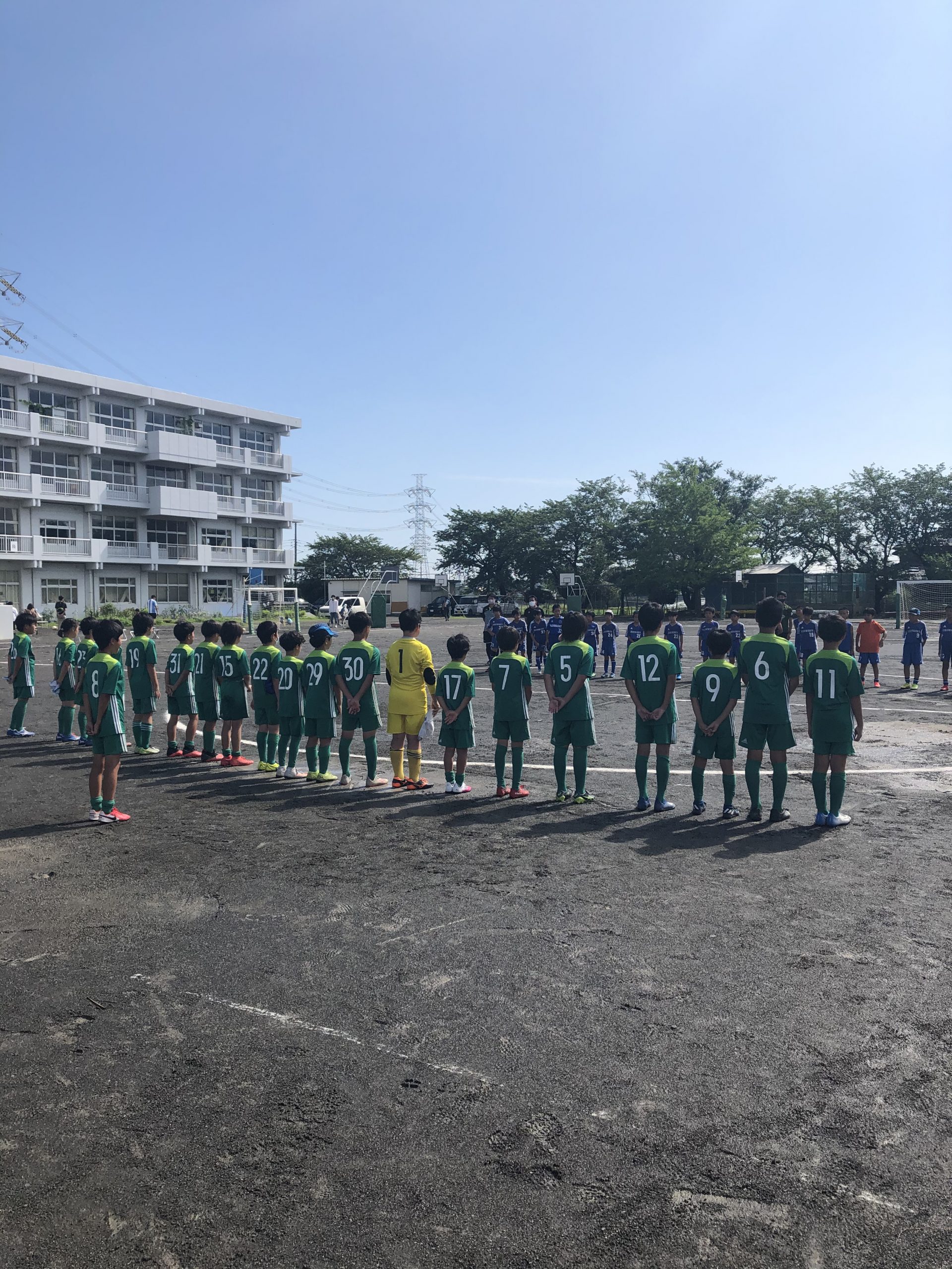 u12.u11_柏ヶ谷FCTRM | JESC（ジュニアイレブンサッカークラブ）