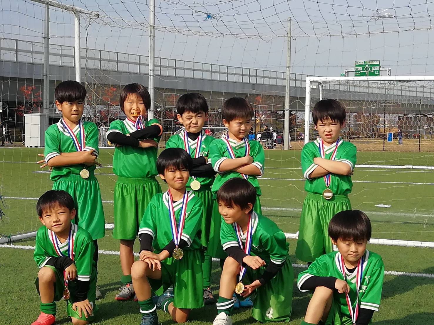 u7_海老名市1年生大会 2.3日目 | JESC（ジュニアイレブンサッカークラブ）