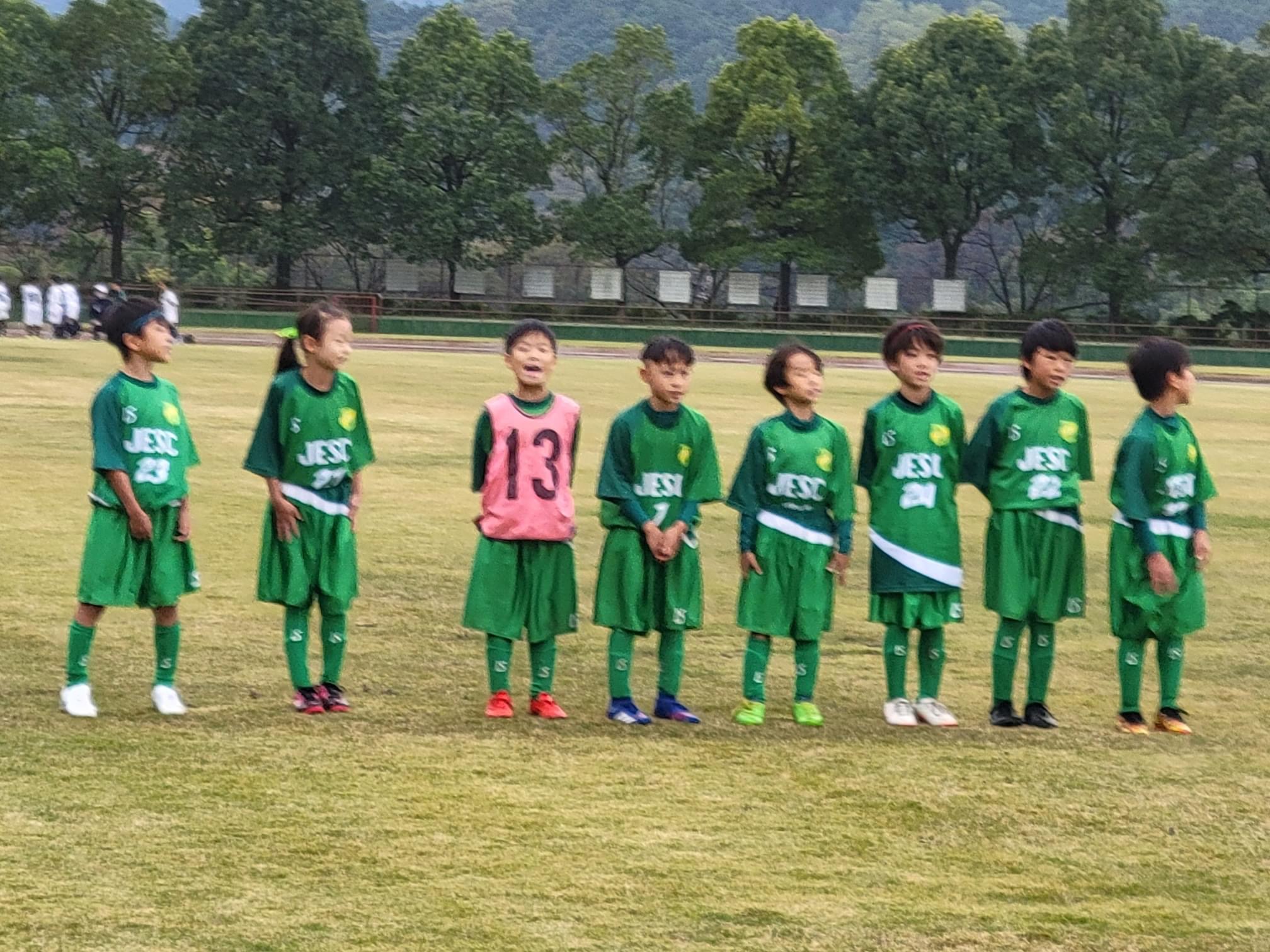 u9_ハリマオSC招待 | JESC（ジュニアイレブンサッカークラブ）