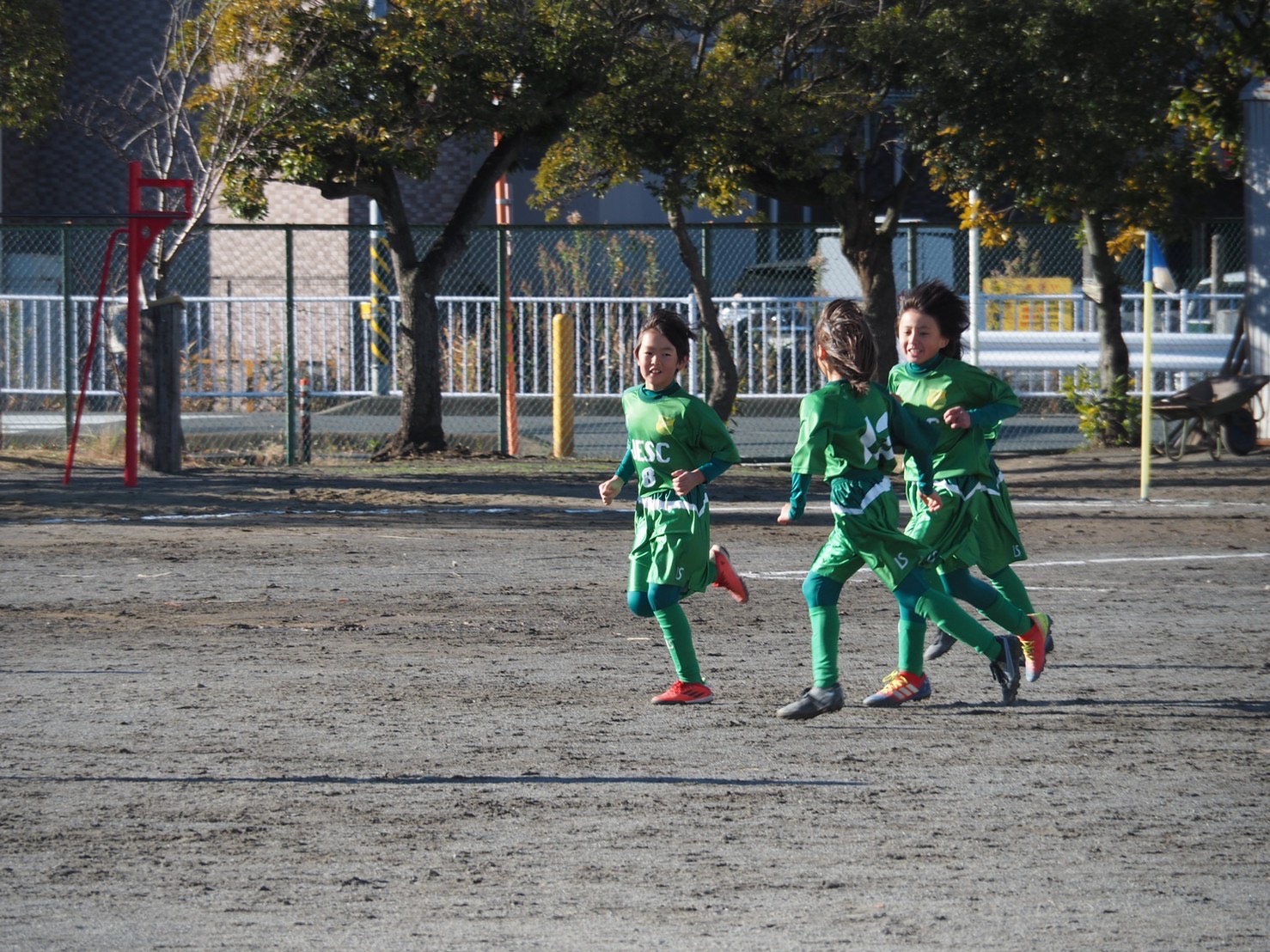 u10_第35回JESC招待杯（4年生の部） | JESC（ジュニアイレブンサッカークラブ）