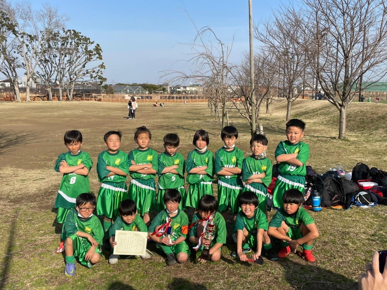 u8_KRLCAVALOリーグfin | JESC（ジュニアイレブンサッカークラブ）