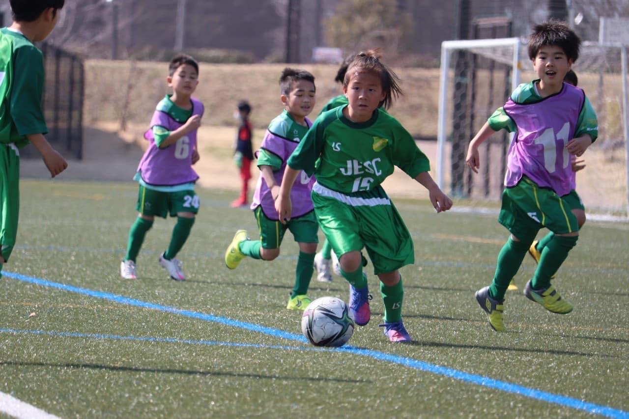u8_KRLCAVALOリーグfin | JESC（ジュニアイレブンサッカークラブ）
