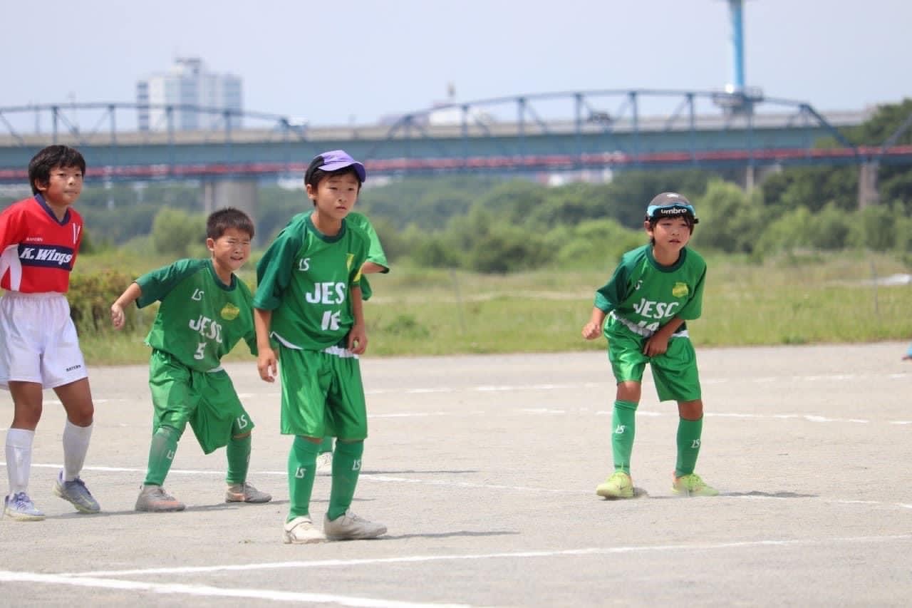 u9_CAVALOリーグ | JESC（ジュニアイレブンサッカークラブ）