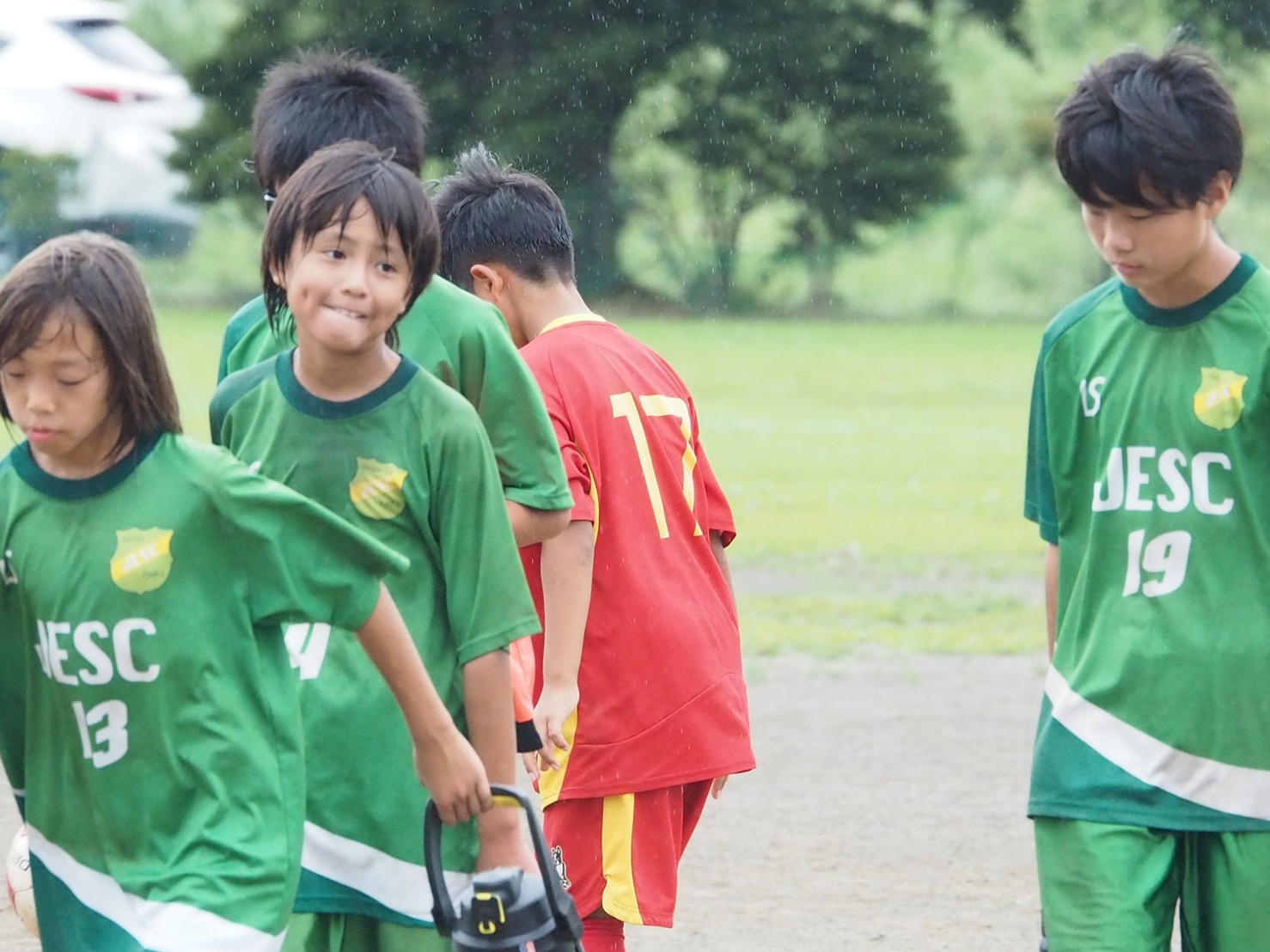 u12_FA後期リーグ①② | JESC（ジュニアイレブンサッカークラブ）