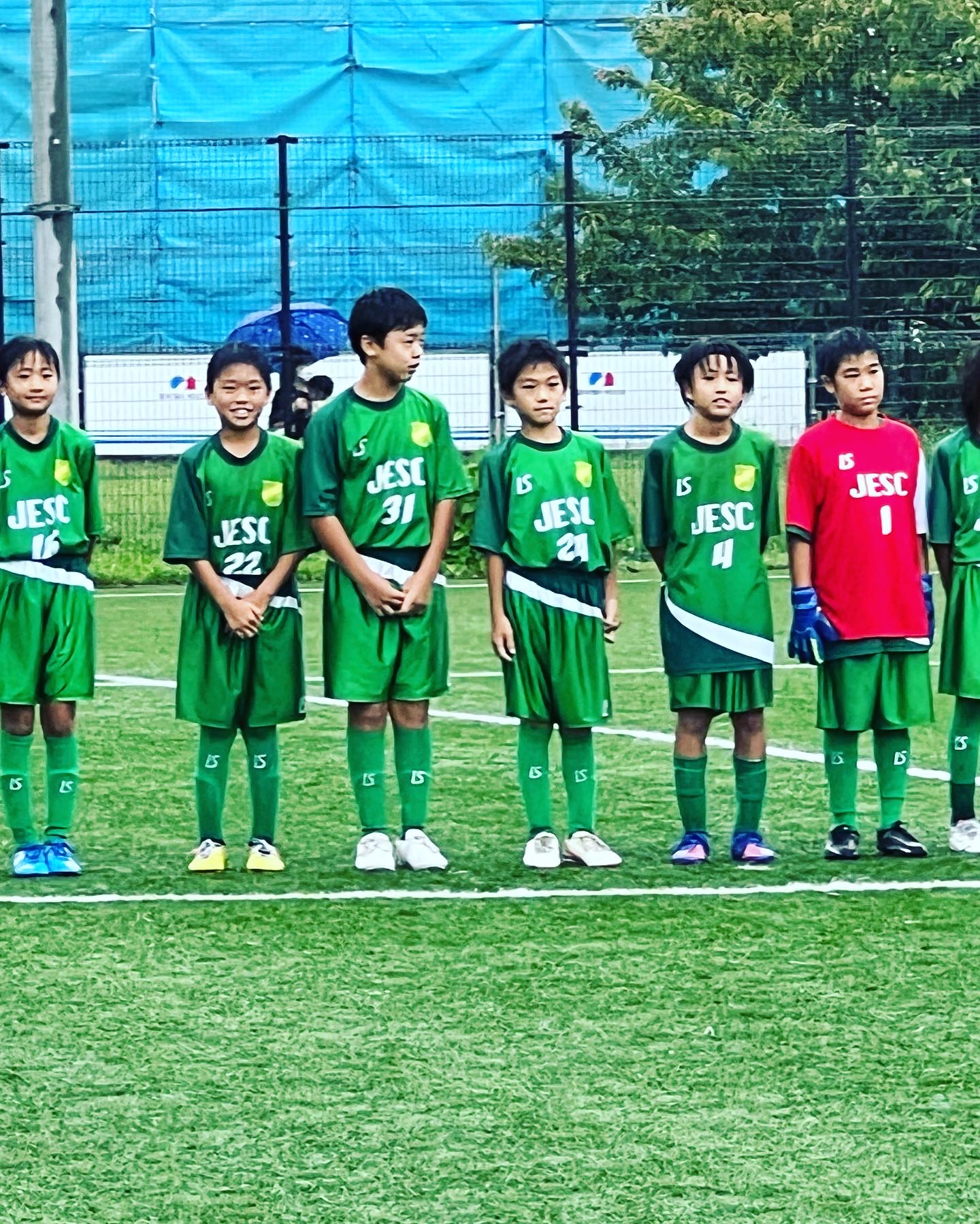 u11_海老名市5年生大会Day1 | JESC（ジュニアイレブンサッカークラブ）