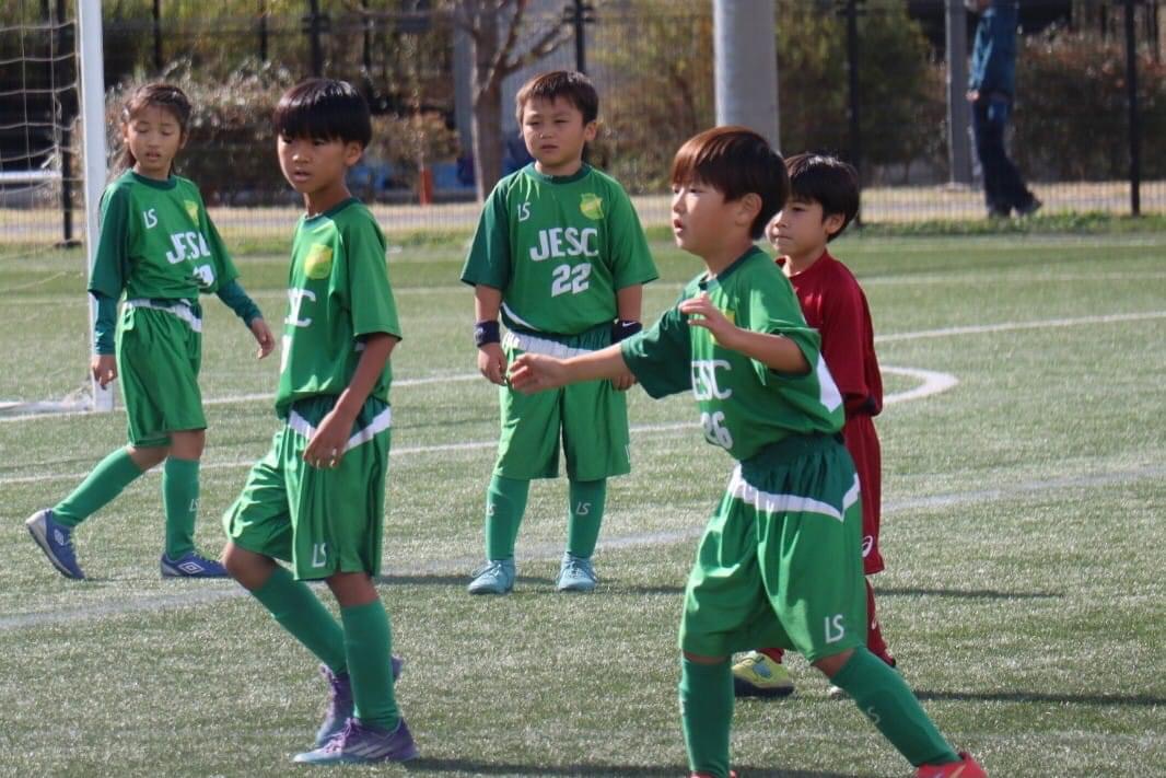 u8_海老名市2年生大会 2日目 | JESC（ジュニアイレブンサッカークラブ）