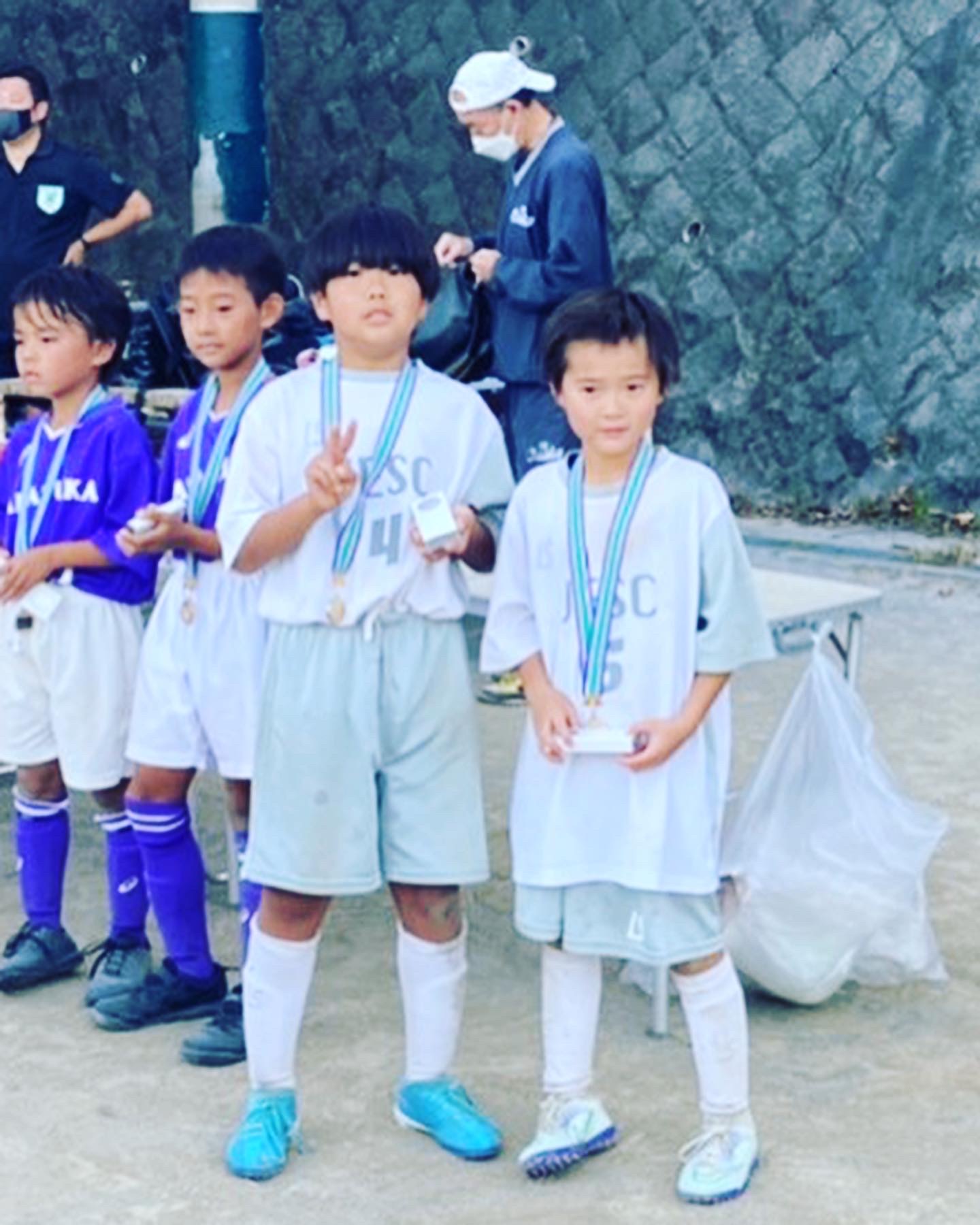 u9_なかよし杯 | JESC（ジュニアイレブンサッカークラブ）