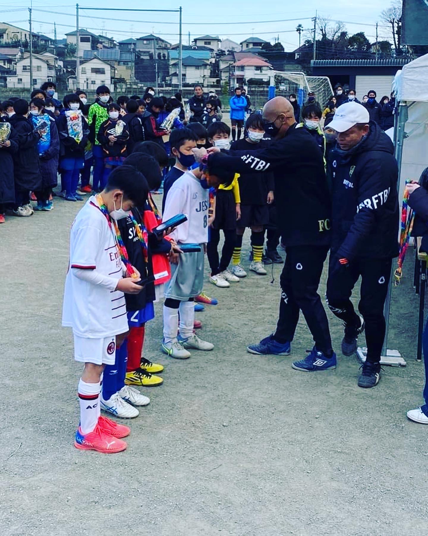 u9_FCオリオン40周年記念招待杯 | JESC（ジュニアイレブンサッカークラブ）