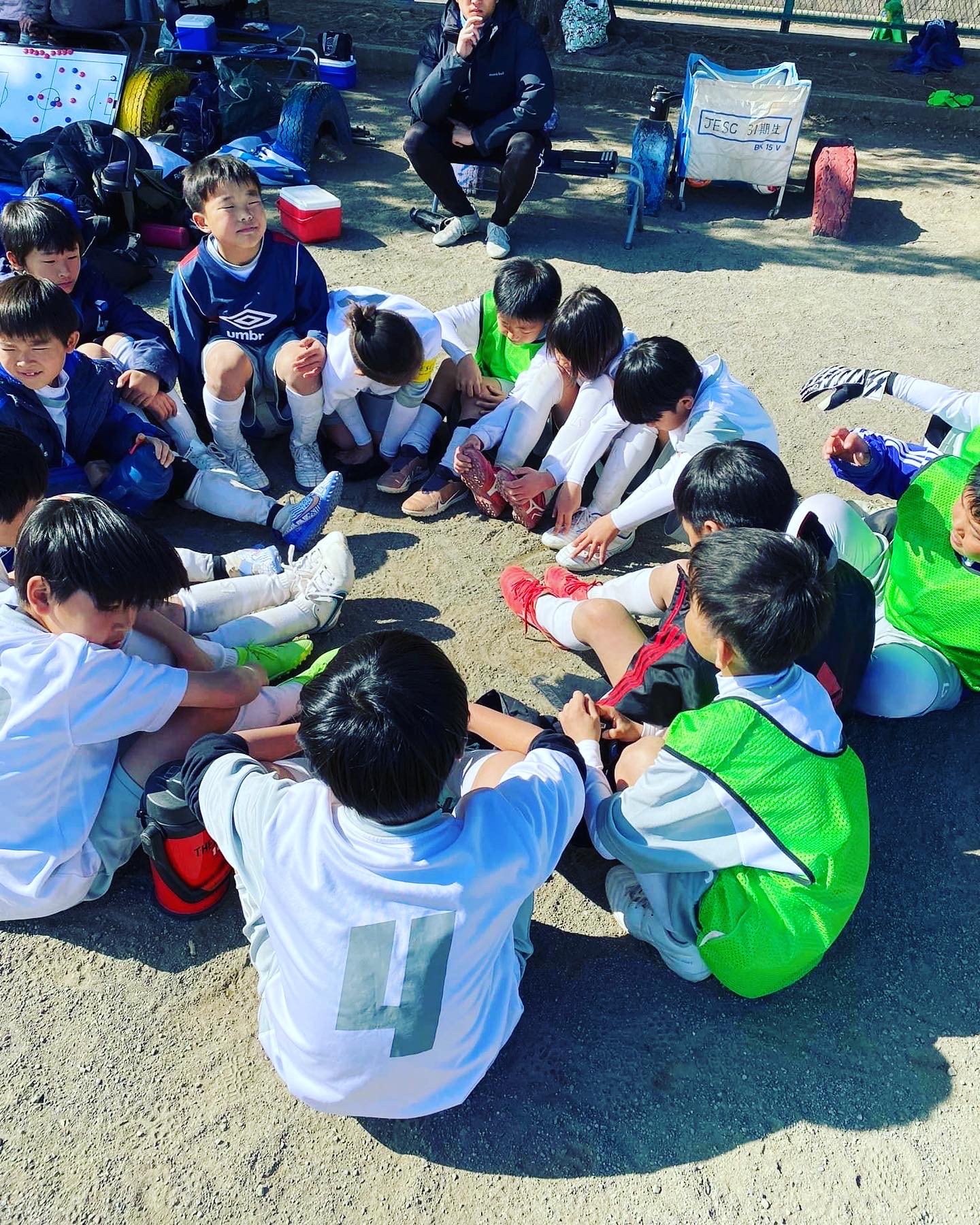 u9_FCオリオン40周年記念招待杯 | JESC（ジュニアイレブンサッカークラブ）