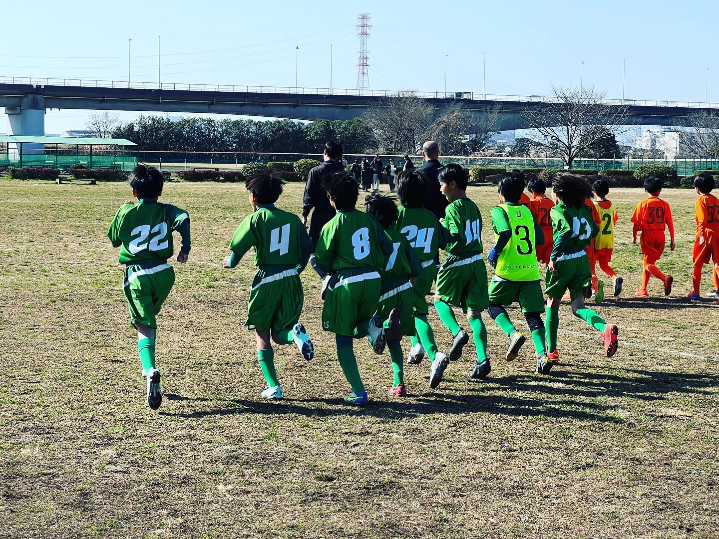 u11_フットワークチャレンジリーグ Day2 | JESC（ジュニアイレブンサッカークラブ）