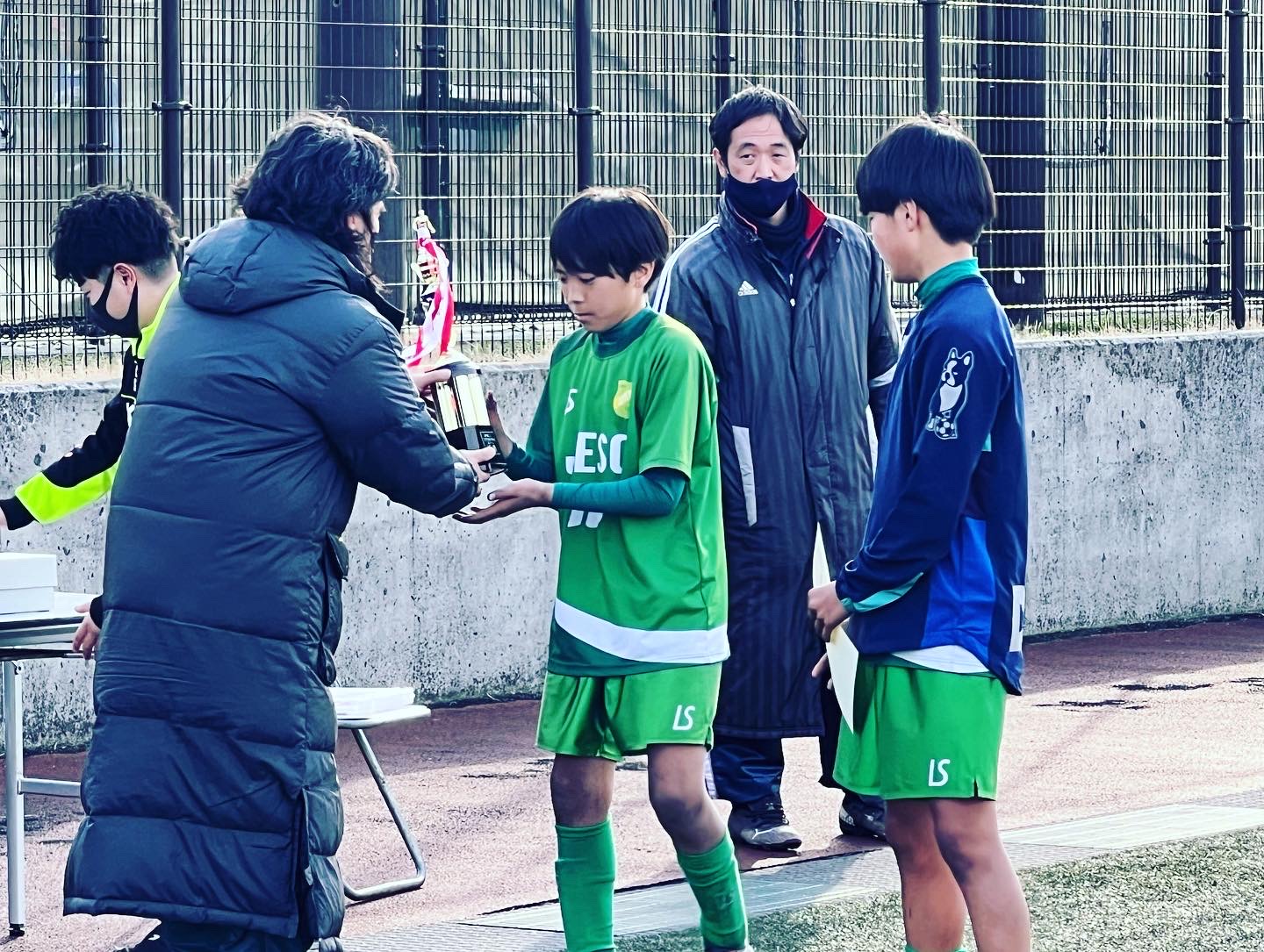 u12_綾瀬SSファイナルカップ | JESC（ジュニアイレブンサッカークラブ）