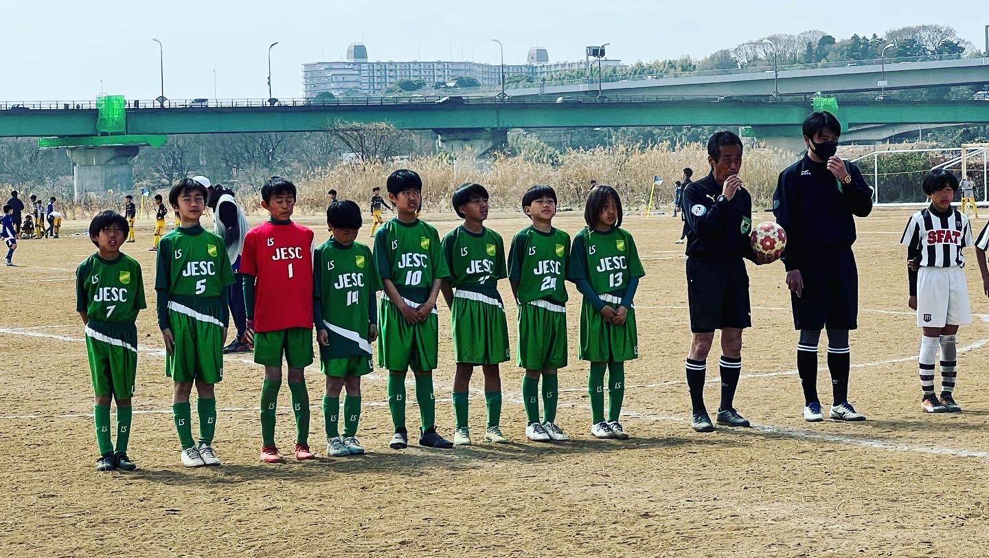u11_座間市少年サッカー招待杯 | JESC（ジュニアイレブンサッカークラブ）
