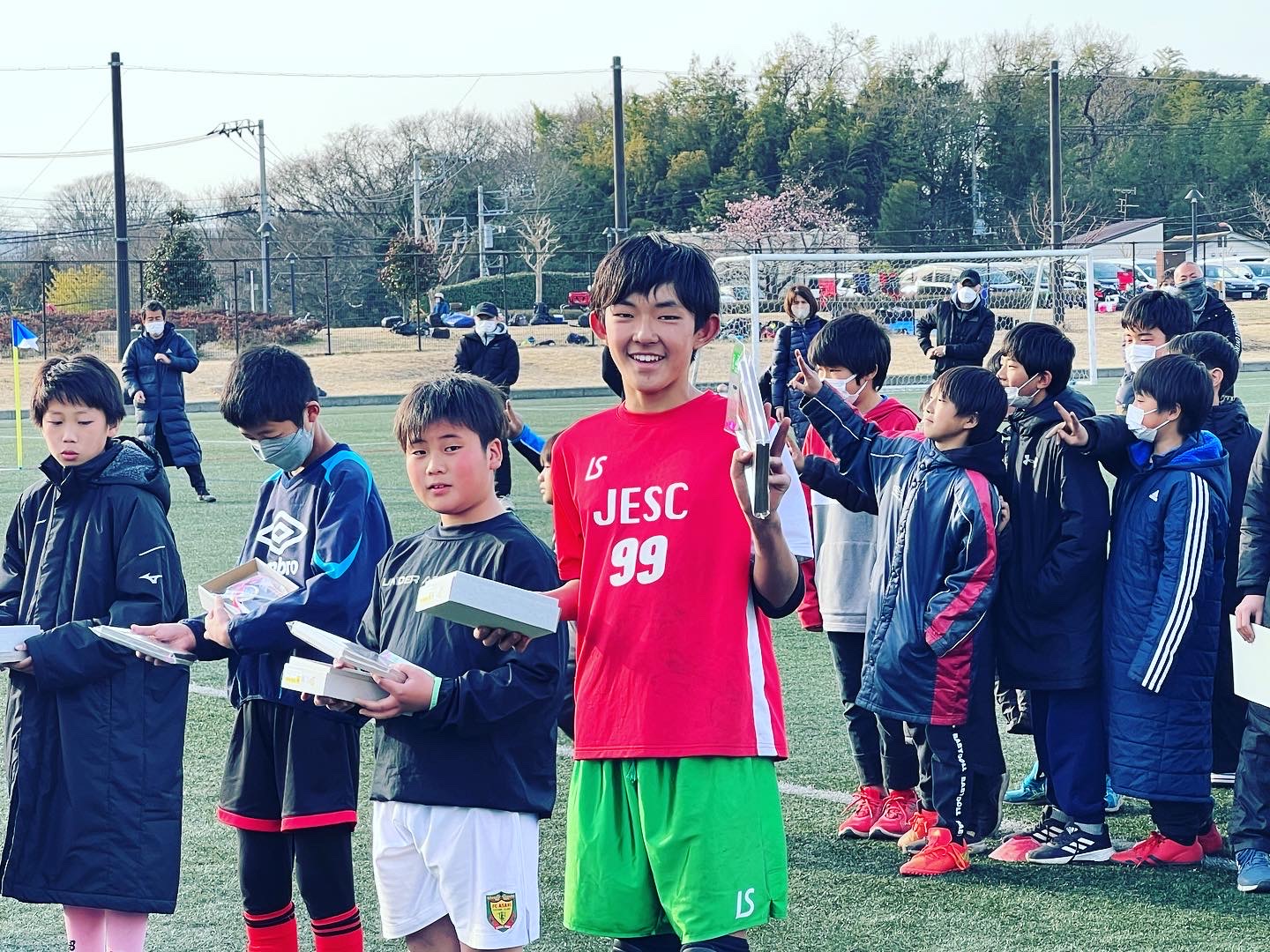 u12_綾瀬SSファイナルカップ | JESC（ジュニアイレブンサッカークラブ）