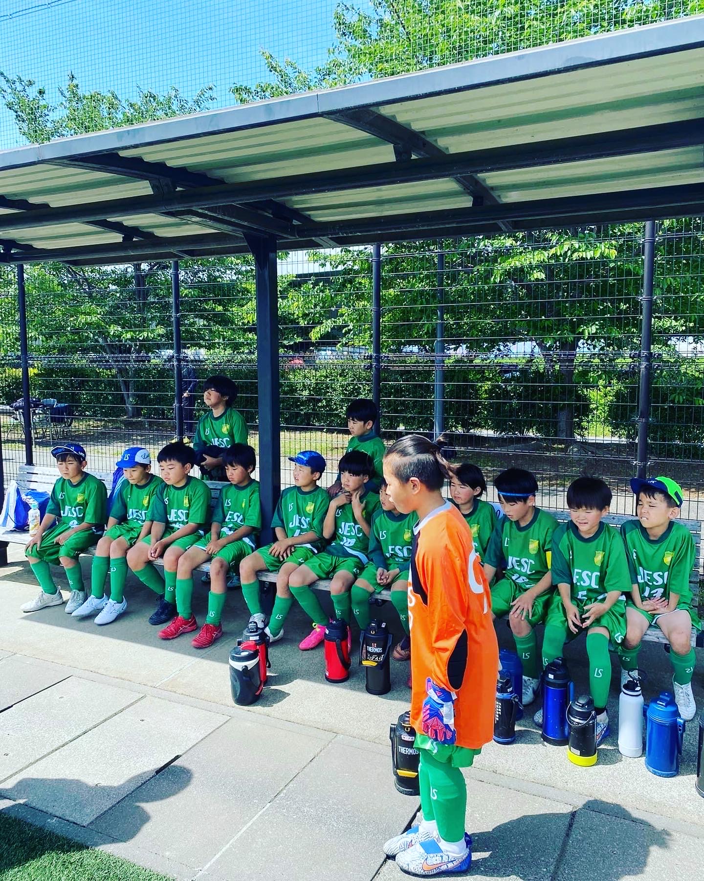 u10_海老名市4年生大会 Day1 | JESC（ジュニアイレブンサッカークラブ）