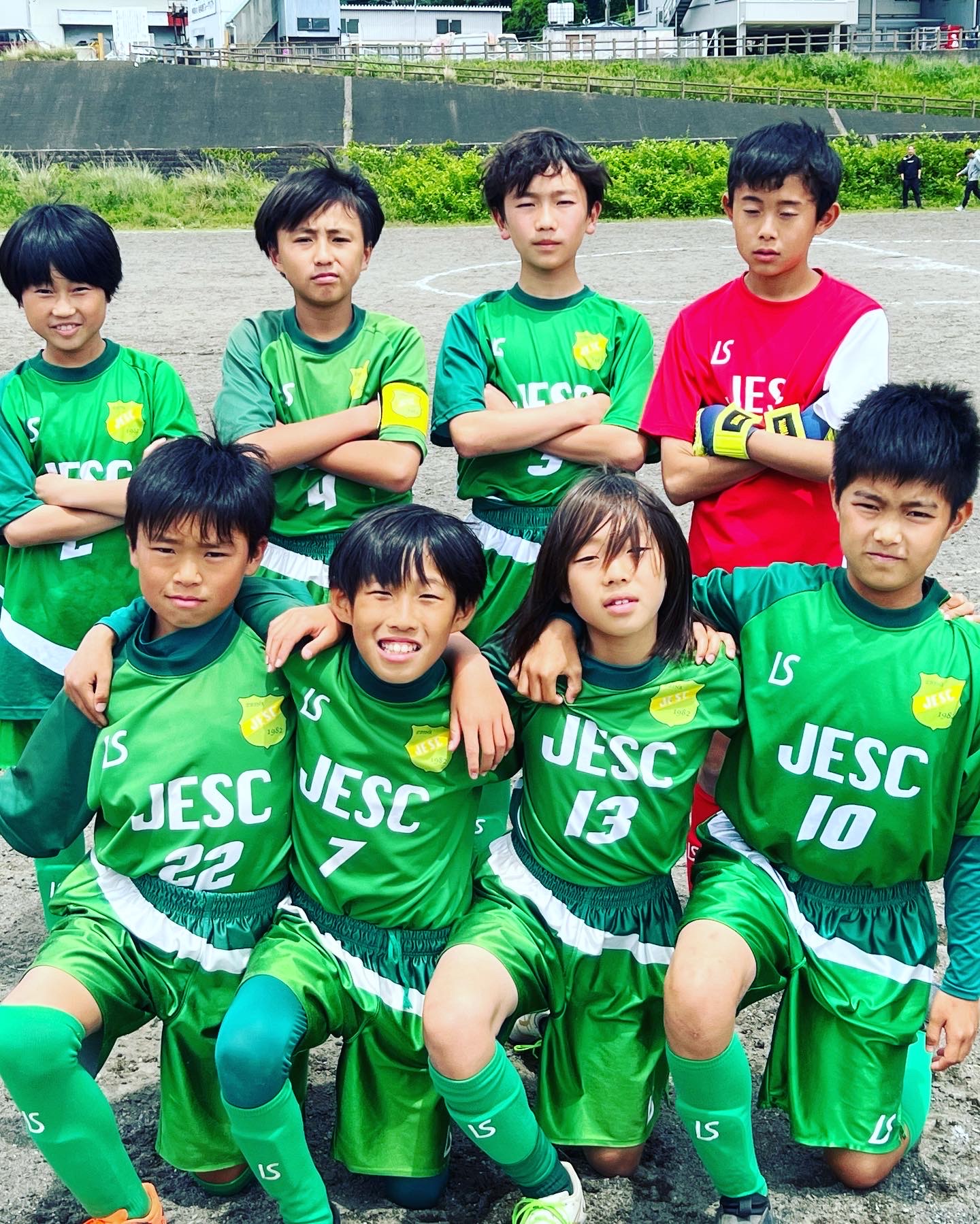 u12_2023 JFAU-12リーグ第4節、第5節 | JESC（ジュニアイレブンサッカークラブ）