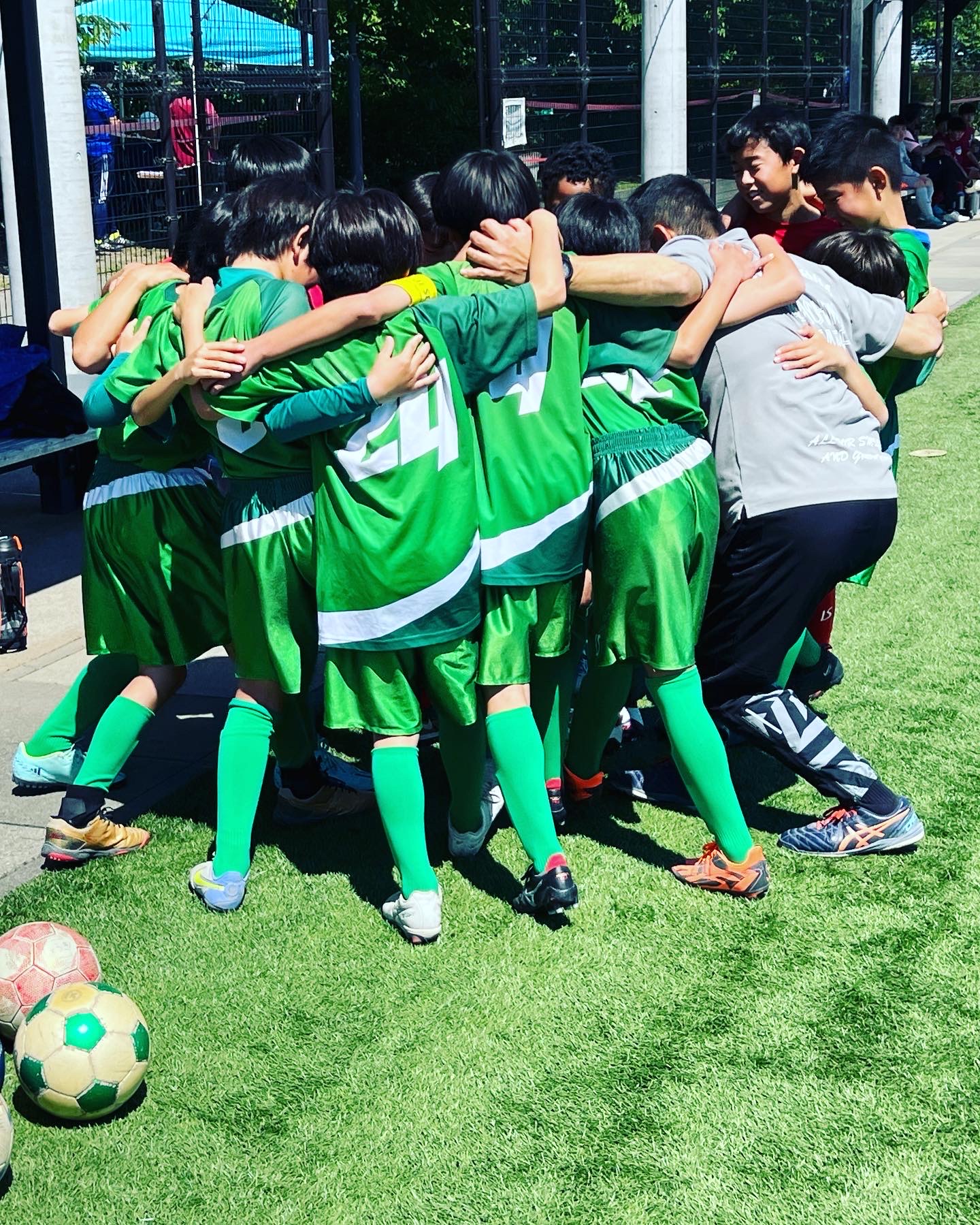 u12_海老名市6年生大会 | JESC（ジュニアイレブンサッカークラブ）