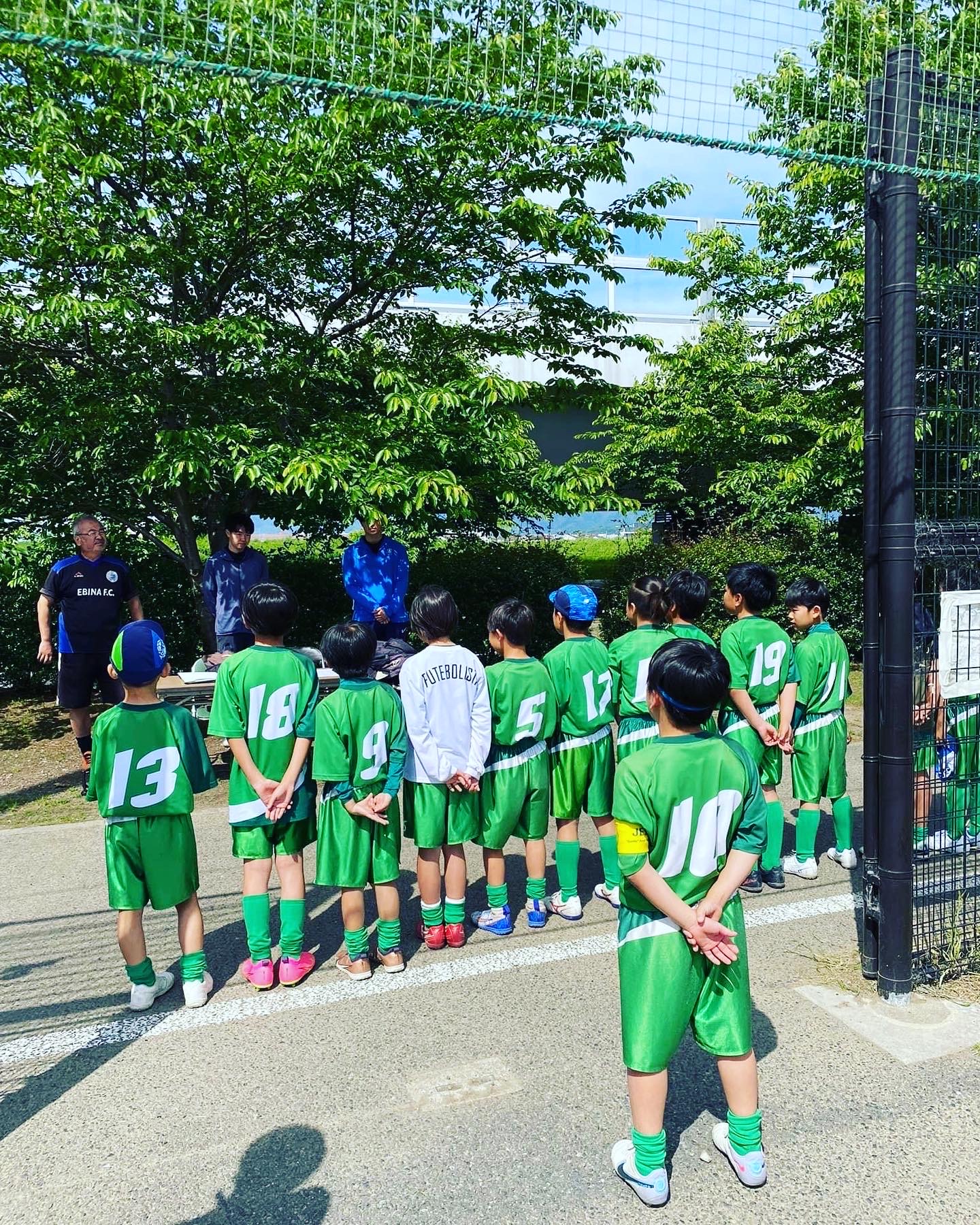 u10_海老名市4年生大会 Day1 | JESC（ジュニアイレブンサッカークラブ）