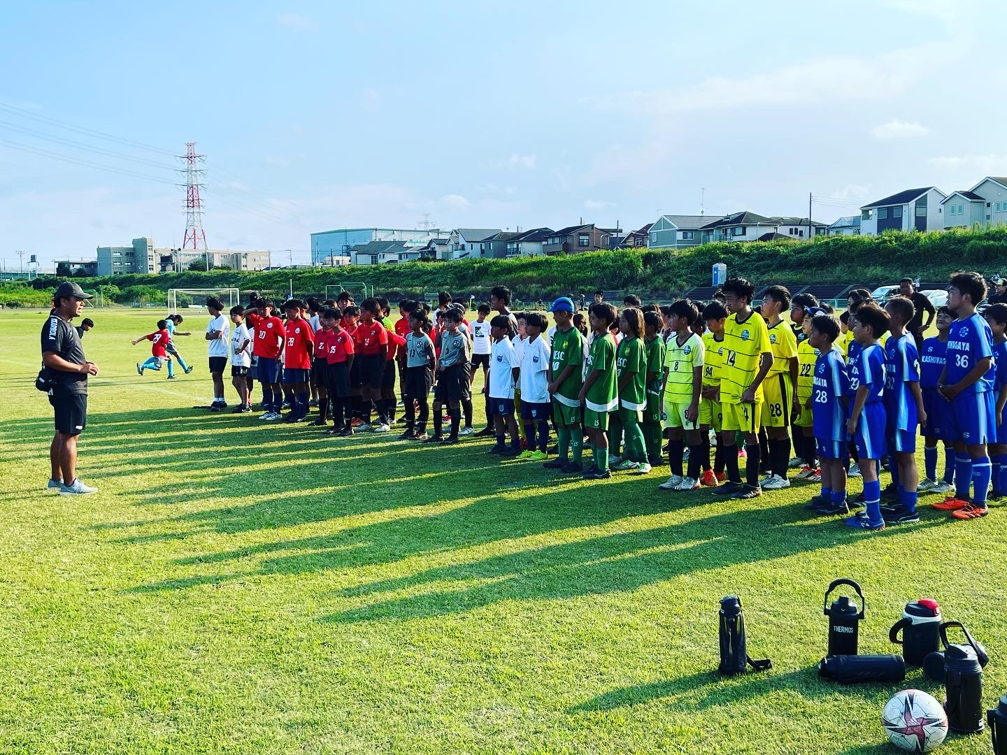 u12_第二回リベルボーラカップ | JESC（ジュニアイレブンサッカークラブ）