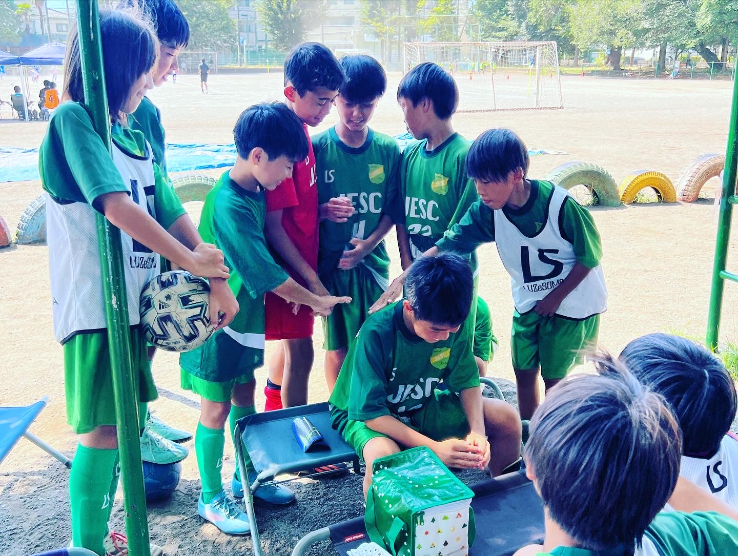 u12_南JFC50周年記念大会 | JESC（ジュニアイレブンサッカークラブ）