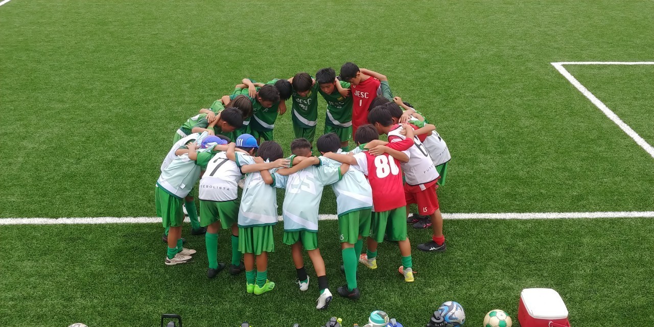 富士住建カップ 御殿場ジュニア大会（66チーム参加大会） 優勝！ | JESC（ジュニアイレブンサッカークラブ）