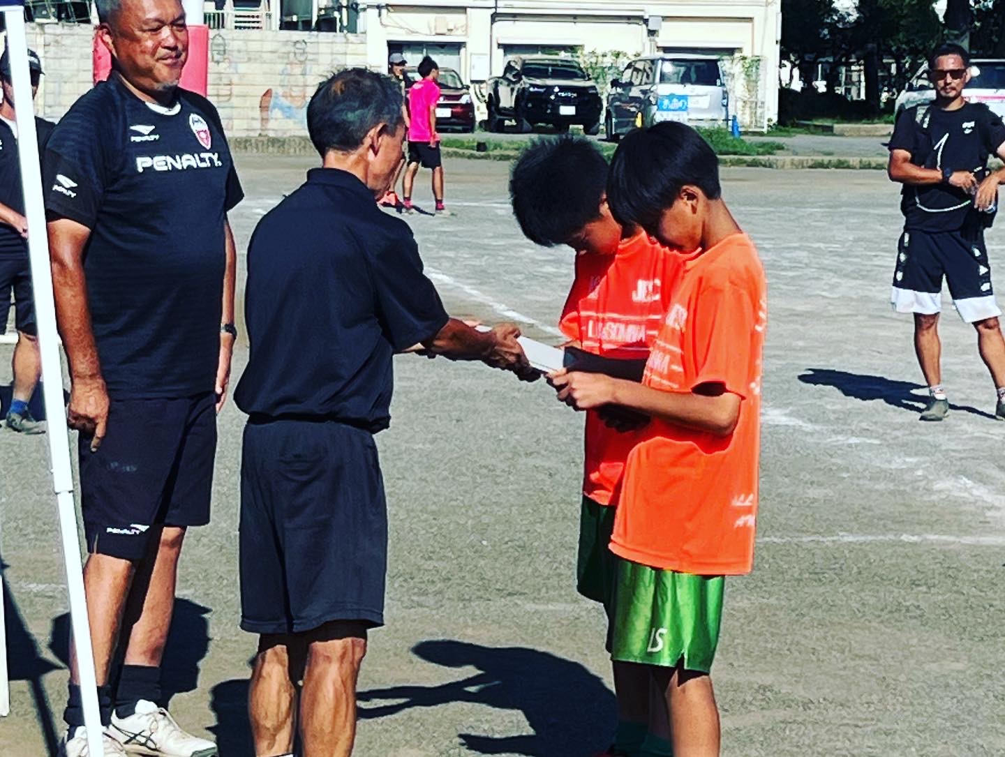 u12_南JFC50周年記念大会 | JESC（ジュニアイレブンサッカークラブ）