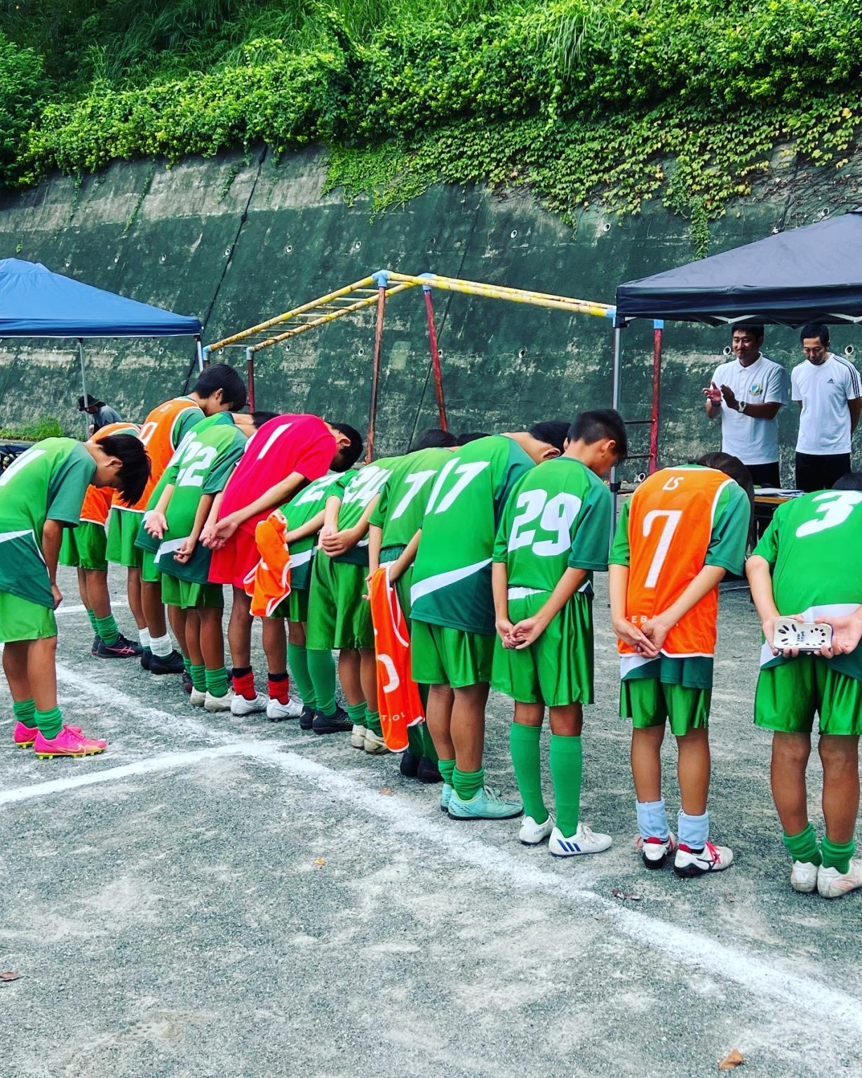 u12_2023FA後期リーグ #5 #6 | JESC（ジュニアイレブンサッカークラブ）