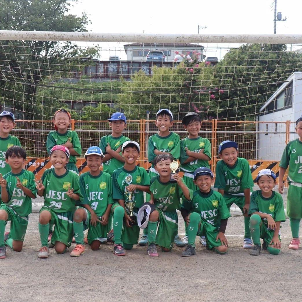 u9_相東カップ | JESC（ジュニアイレブンサッカークラブ）