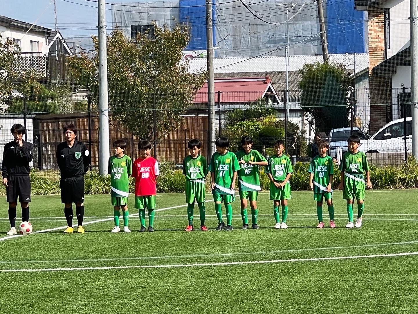 u11_海老名市5年生大会 Fin | JESC（ジュニアイレブンサッカークラブ）