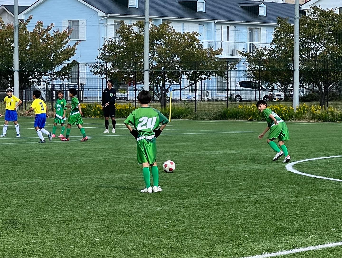 u11_海老名市5年生大会 Fin | JESC（ジュニアイレブンサッカークラブ）