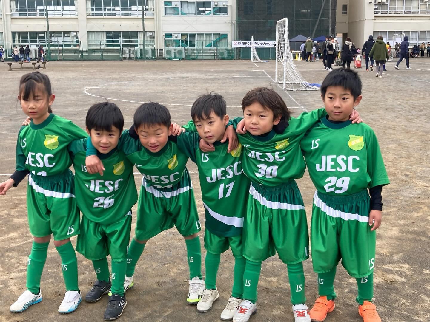 u7_第16回 コパ鶴嶺和田杯 | JESC（ジュニアイレブンサッカークラブ）