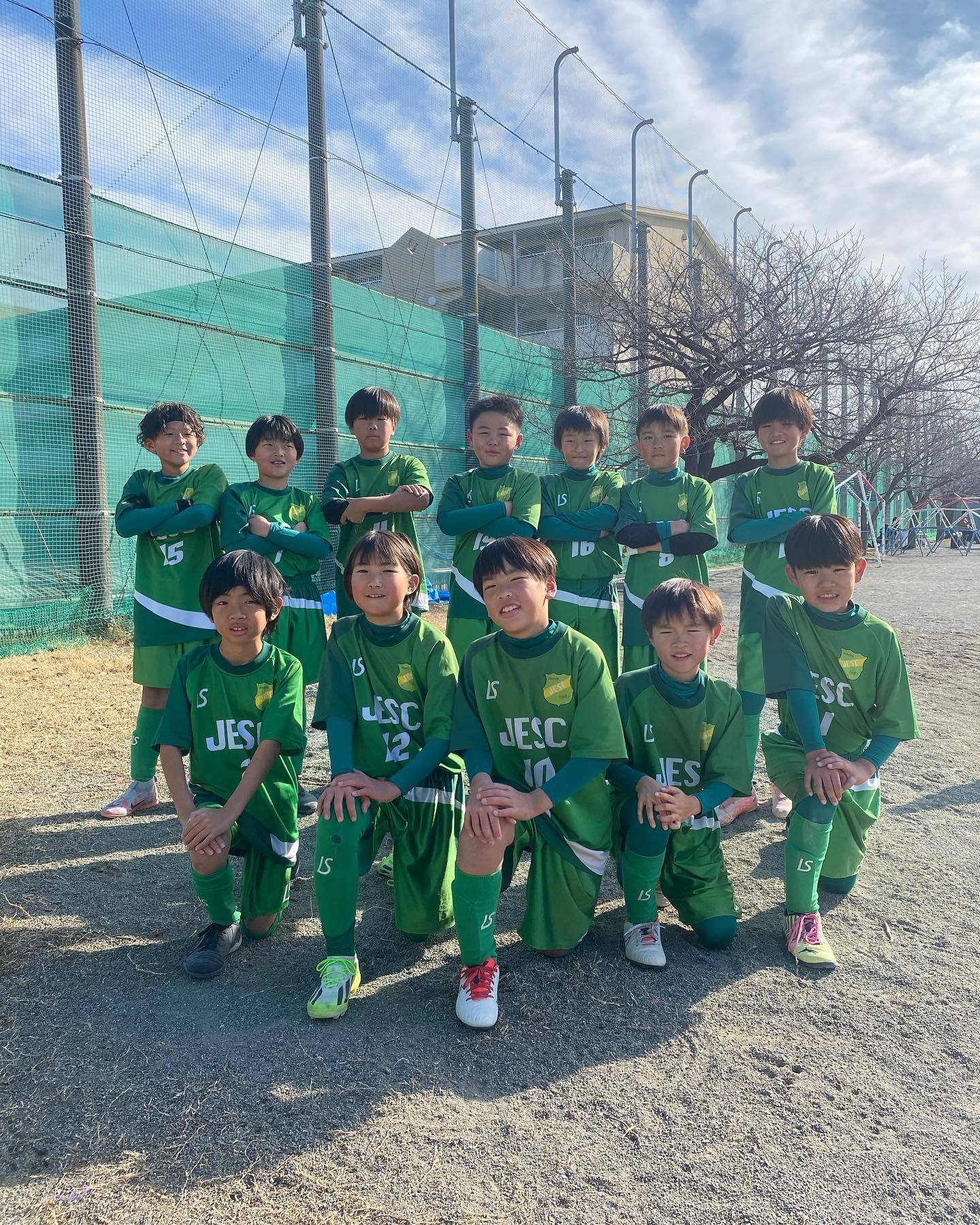 u10_第39回明治フリーバーズ招待大会 | JESC（ジュニアイレブンサッカークラブ）