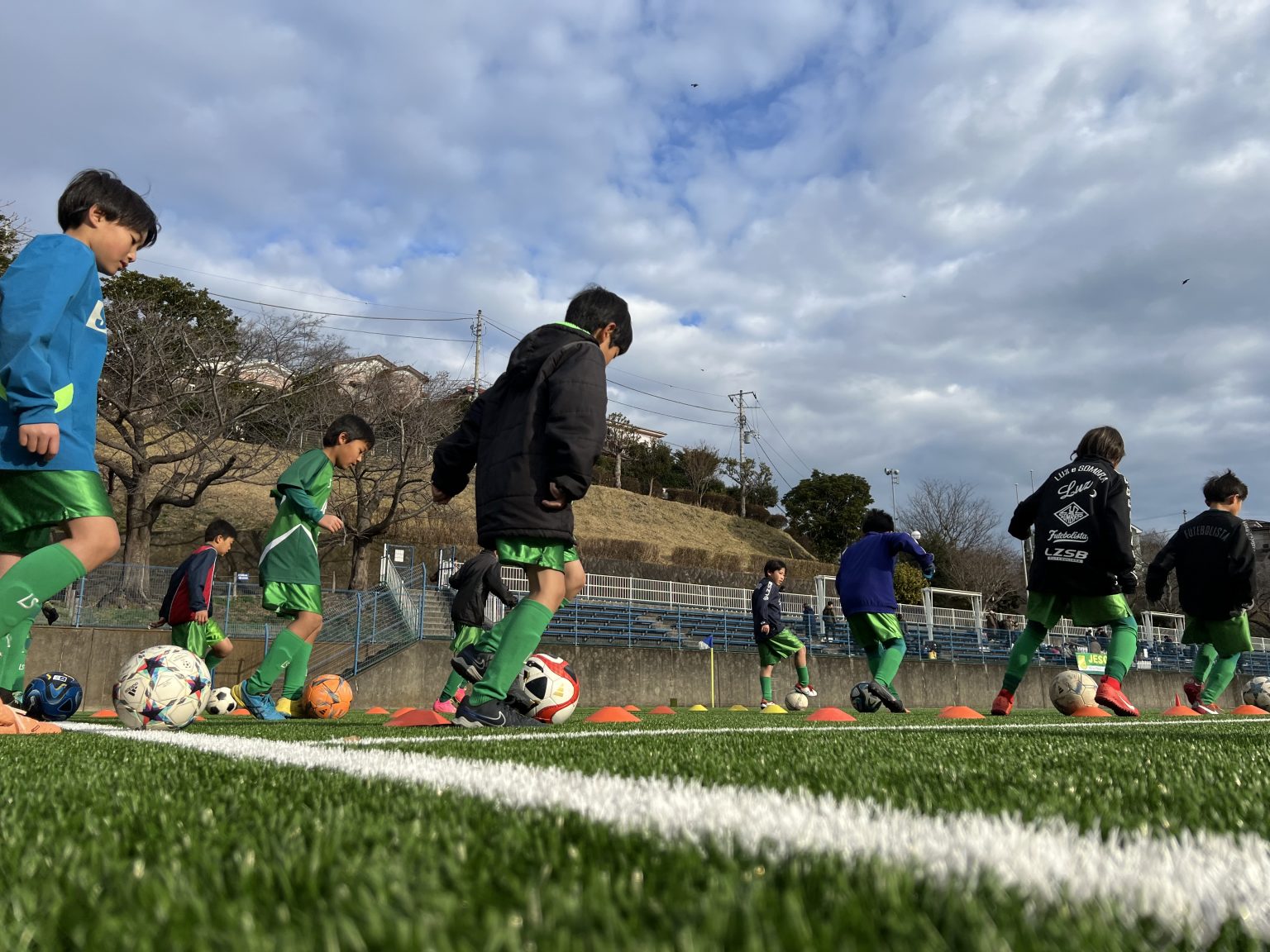 u10_日産CUP争奪 第50回神奈川県少年少女サッカー選手権 中央大会 | JESC（ジュニアイレブンサッカークラブ）