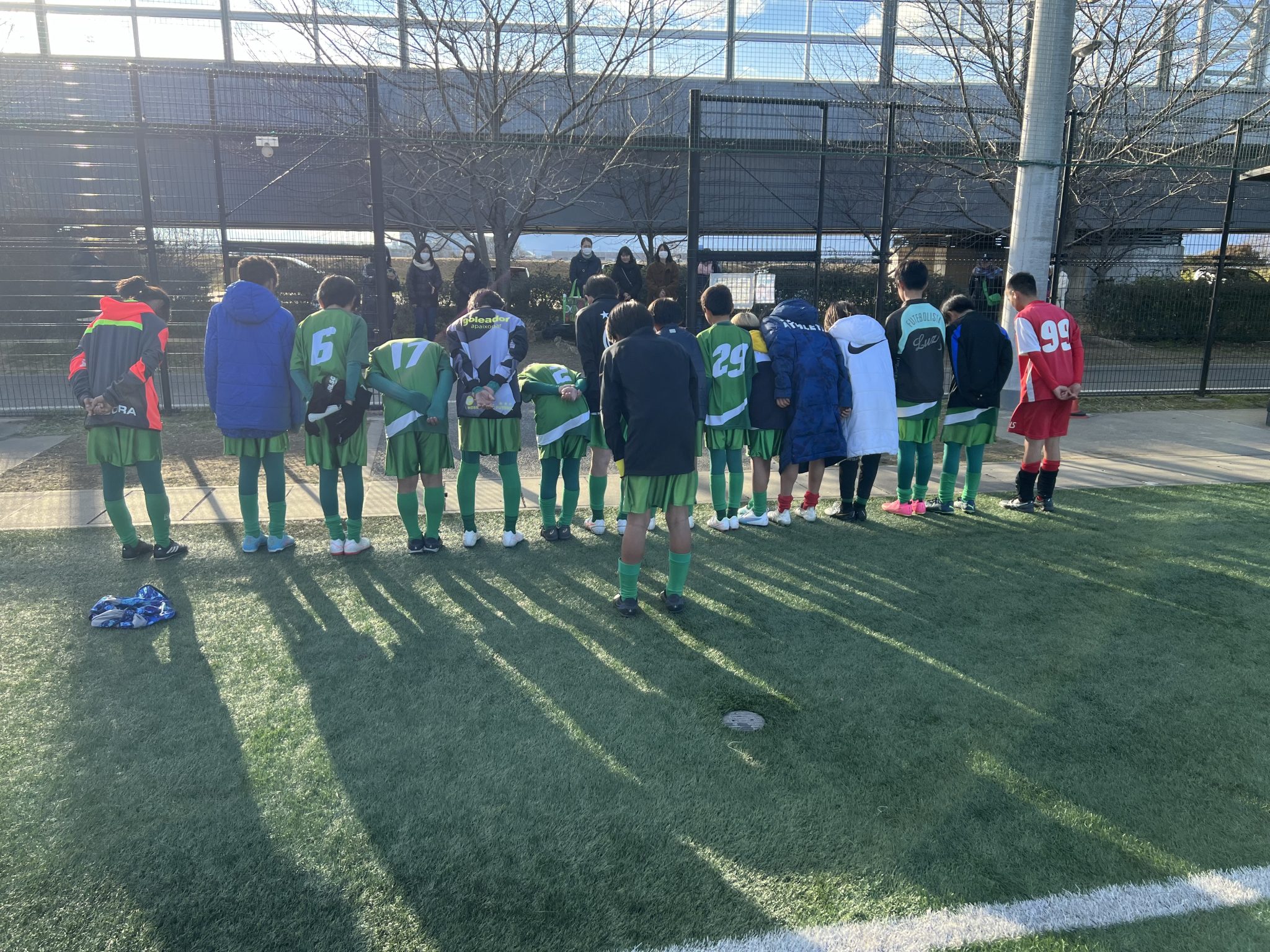 u12_郵便局長杯 Day2 | JESC（ジュニアイレブンサッカークラブ）